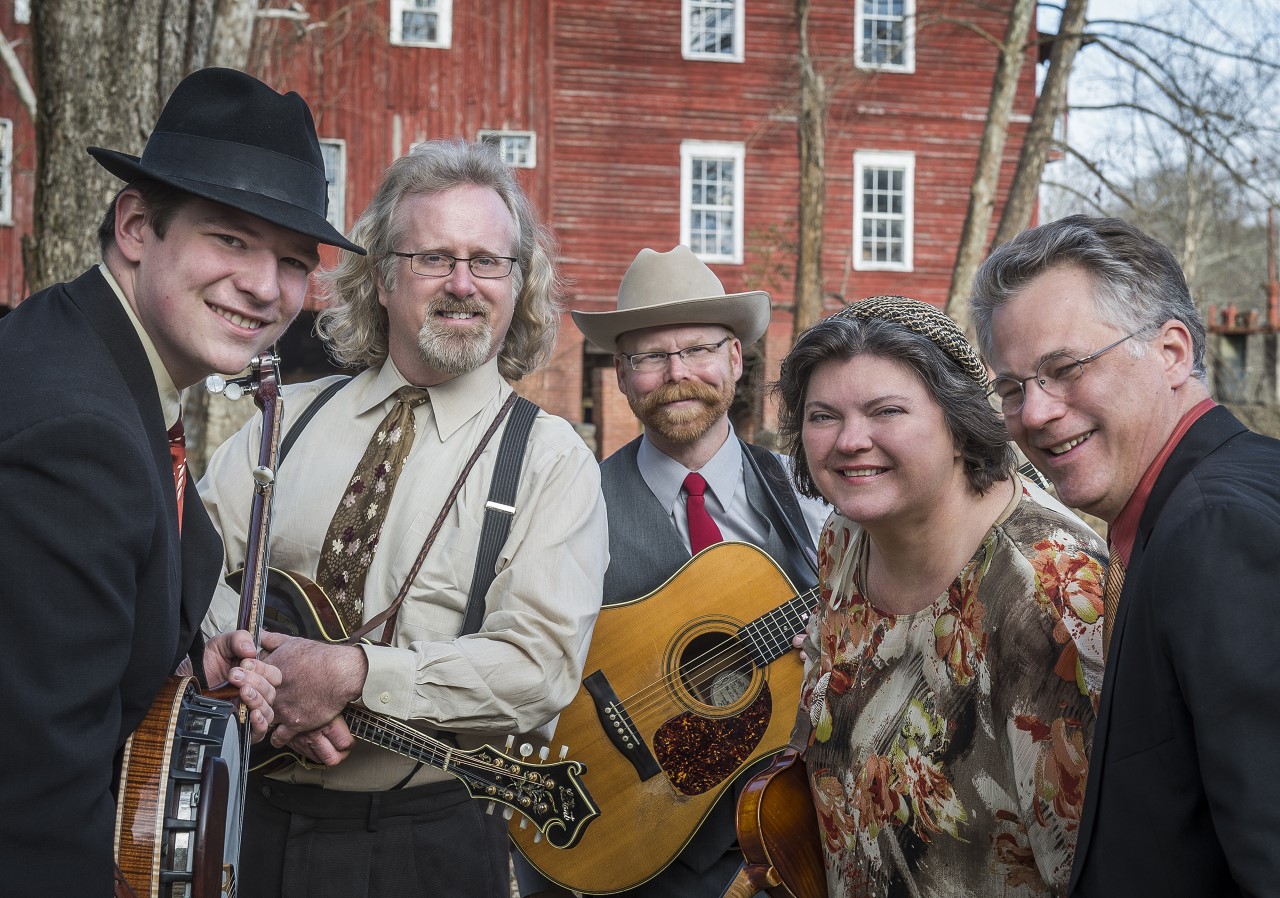 Fredonia 1891 Opera House presents Bluegrass band | News, Sports, Jobs ...